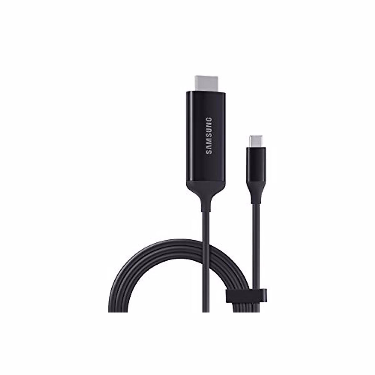 SAMSUNG DeX USB-C to HDMI Cable - Black (EE-I3100FBEGWW)