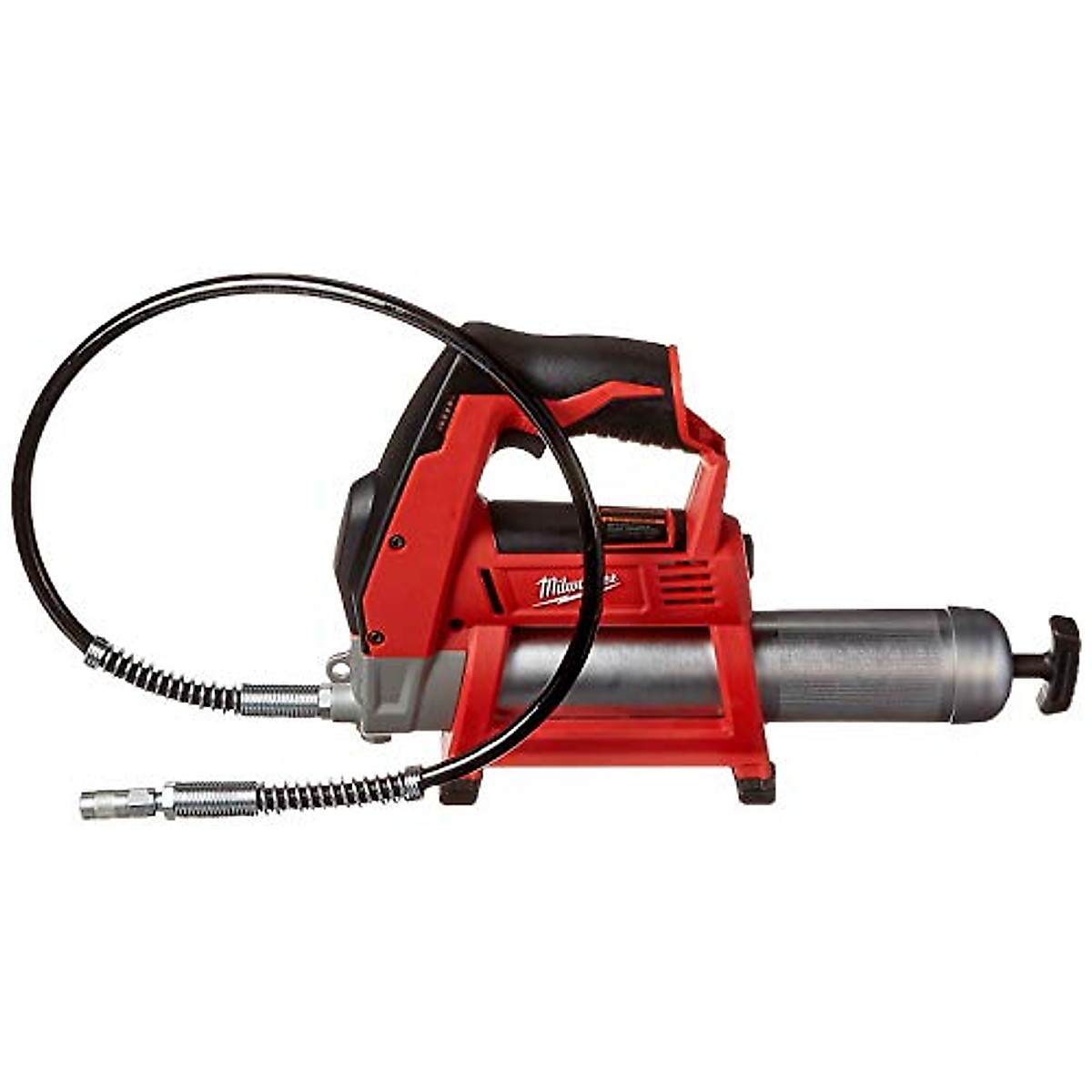 Milwaukee Bare-Tool Milwaukee 2446-20 M12 12-Volt Cordless Grease Gun (Tool Only, No Battery)