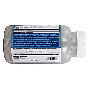 Pefect 7 Intestinal Cleanser Psyllium-Herbal Combination 400 Veg. Caps