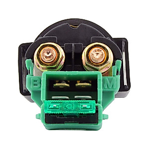 RMSTATOR Replacement for Starter Relay Solenoid Arctic Cat 350/366 / 400/425 / 450 CR 2008-2015 | Alterra 400/450 / 500 202016-2018 | OEM Repl.# 3313-464 | 366CR / 400CR / 425CR / 450CR