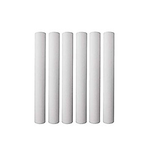 IPW Industries Inc. Compatible for P5-20 5 Micron 20 x 2.5 Inch Whole House Sediment Water Filter 6 Pack