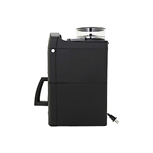 Capresso 465 CoffeeTeam TS 10-Cup Digital Coffeemaker with Conical Burr Grinder and Thermal Carafe