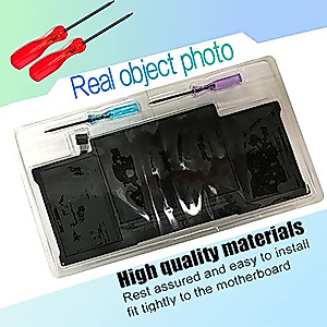 VIFANIV A1466 A1369 Battery for Apple MacBook Air 13″ (Mid 2012, Mid 2013, Early 2014, Early 2015,2017) A1369(Late 2010, Mid 2011 Version) A1405 A1377 A1496