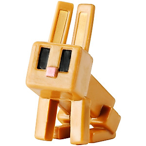 Elder Guardian, Sneaky Creeper & Rabbit Mini Figure (3 Pack)