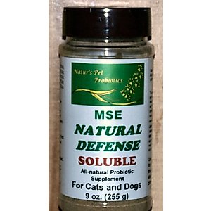MSE Natural Defense Soluble, 9-oz Shaker