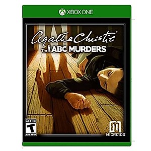 Agatha Christie - The ABC Murders Xbox One