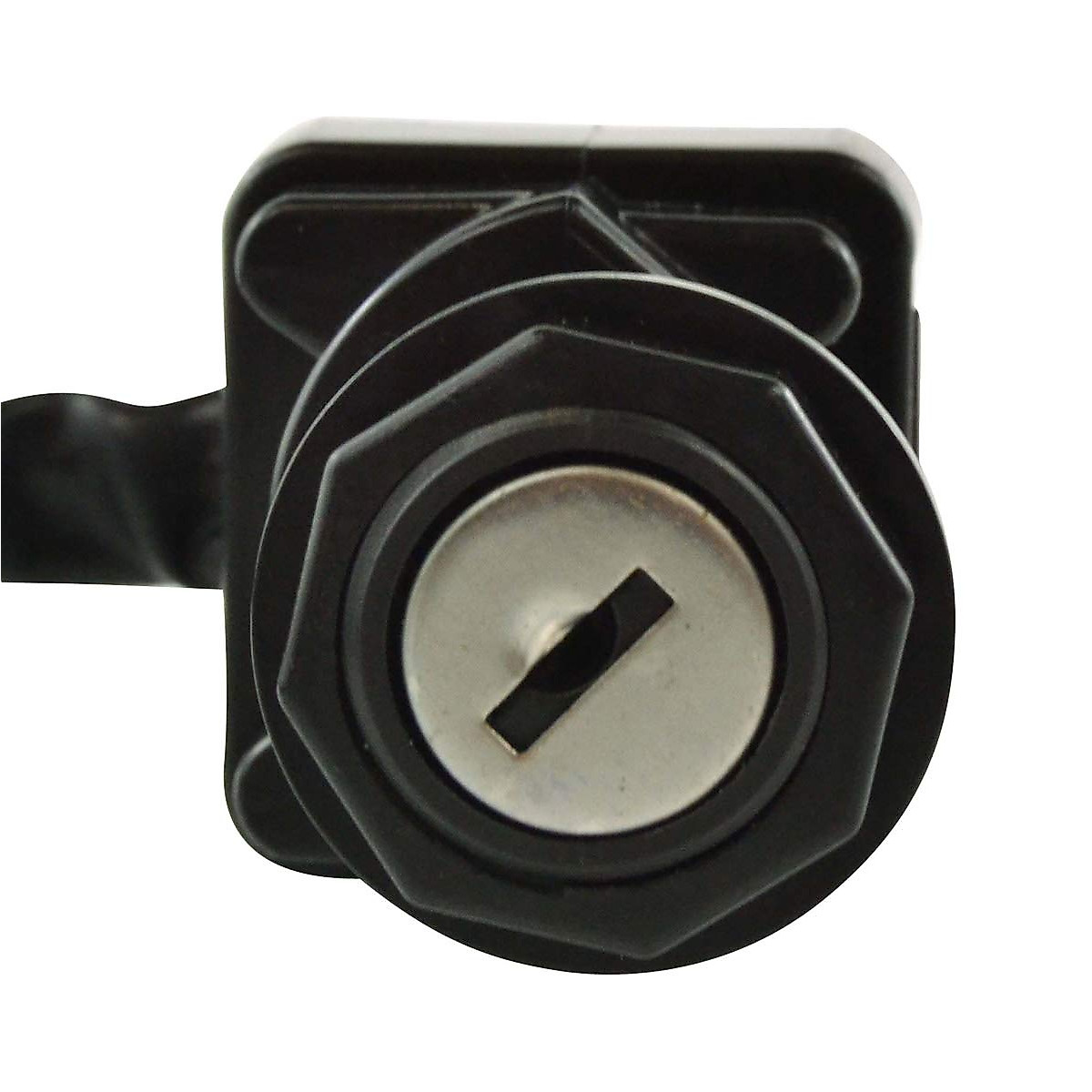 RMSTATOR Replacement for 3-Pos. Ignition Key Switch Arctic Cat Alterra 400 450 500 | TBX/TRV 400 500 Automatic Manual | XC 450 | DVX 400 2000-11 | OEM Repl.# 3313-439/3430-040/3509-004