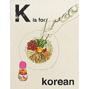K is for Korean (Alphabet Cooking)