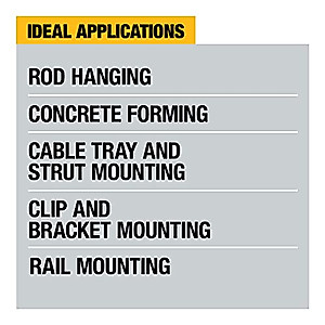 DEWALT 20V SDS MAX Hammer Drill, Cordless, 5/8 in., Tool Only (DCH172B)