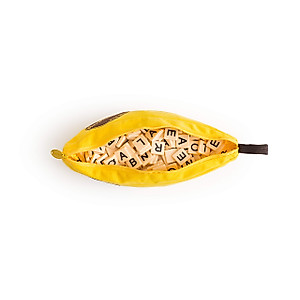 Double Bananagrams Word Game - For Up To 16 Players