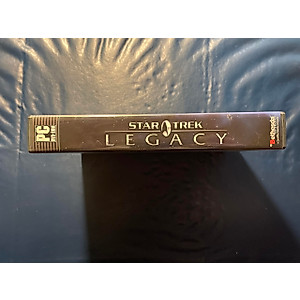 Star Trek - Legacy - PC