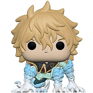Funko POP! Black Clover Luck Voltia Figure - ST