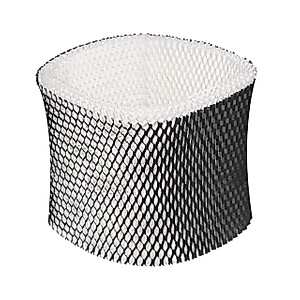 LifeSupplyUSA Humidifier Filter Replacement Wick B Compatible with Holmes HWF64, HM1761, HM1645, HM1730, HM1745, HM1746, HM1750, HM2220 & HM2200 Humidifiers (3 Pack) (3 Pack)
