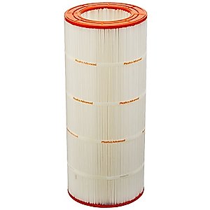 Pleatco PAP100-4 Replacement Cartridge for Predator 100 - Pentair Clean and Clear 100, 1 Cartridge, white