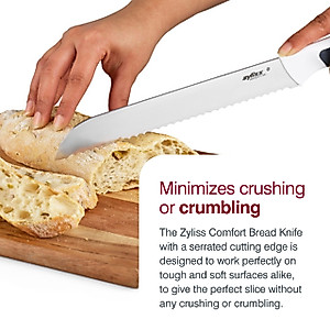 Zyliss Comfort Bread Knife