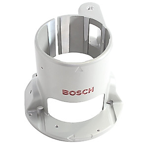 Bosch Parts 2610922551 Fixed Router Base Machined