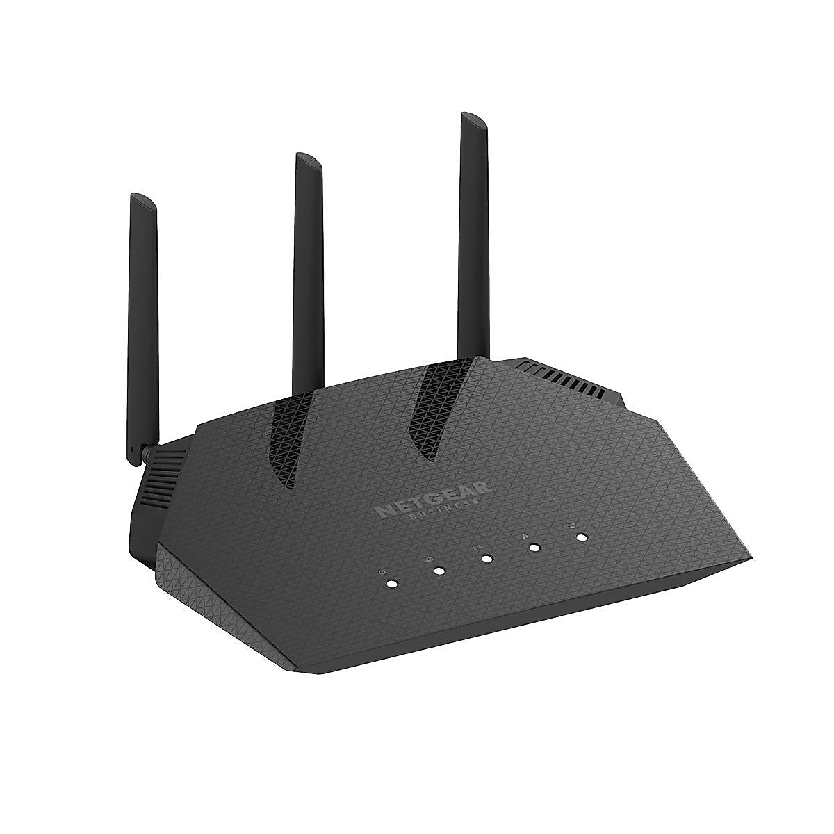 NETGEAR Wireless Desktop Access Point (WAX204) - WiFi 6 Dual-Band AX1800 AP | 4 x 1G Ethernet Ports | 802.11ax | WPA3 Security | Up to 3 Separate Wireless Networks (Renewed)