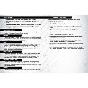 Renegade Game Studios Power Rangers Roleplaying Game Expanded Character Sheet Journal, Customize and Develop Characters