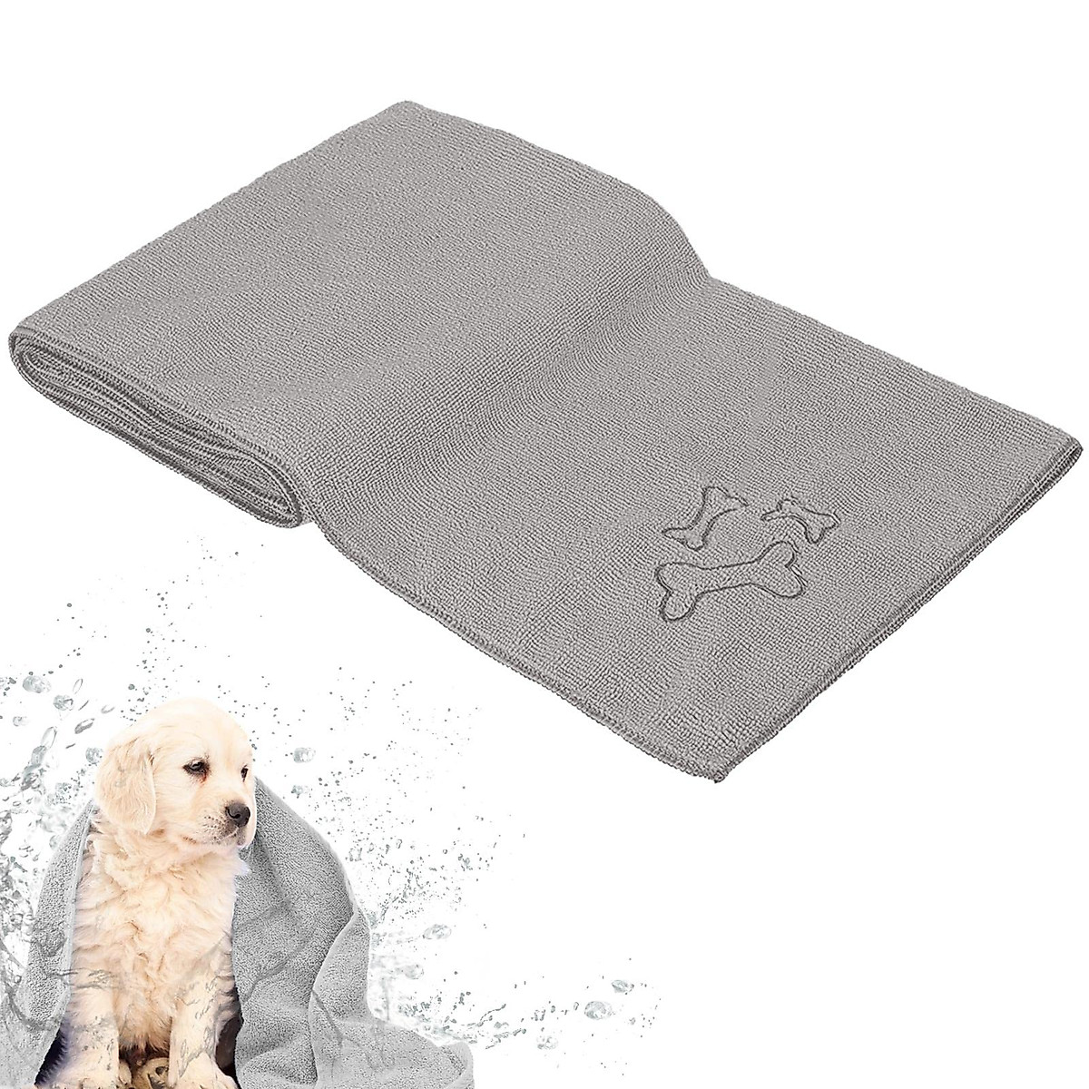 Wireless V5 Bluetooth Earbuds Compatible with Lava Iris X1 Beats with Charging case for in Ear Headphones. (V5.0 Black)