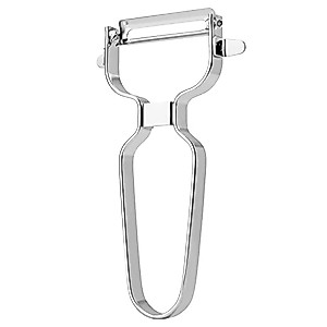 JIANYI Vegetable Peeler, Premium Kitchen Peeler with Comfortable Handle, Ultra Sharp Stainless Steel Y Peeler for Vegetable, Potato, Cucumber, Carrot, All Fruits & Veggies
