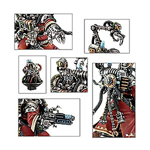 Adeptus Mechanicus Kastelan Robots Warhammer 40,000