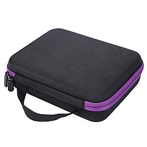 Yosoo 30 Slots Embroidery Storage Box, Jewelry Painting Accessories Tool Storage Case ()