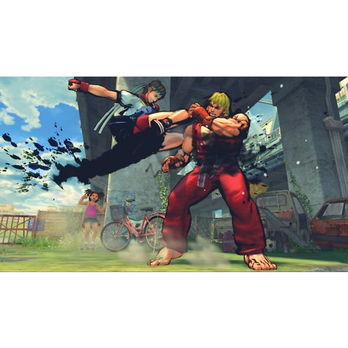 Street Fighter IV - Xbox 360