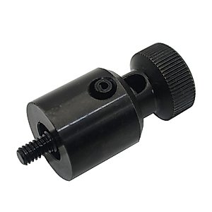 Ebrmeiwo 868 Screw Anchor Expander, 1/4"-20, Fits Anchor 84299 Power Drill Part, Use for Caulking Anchor