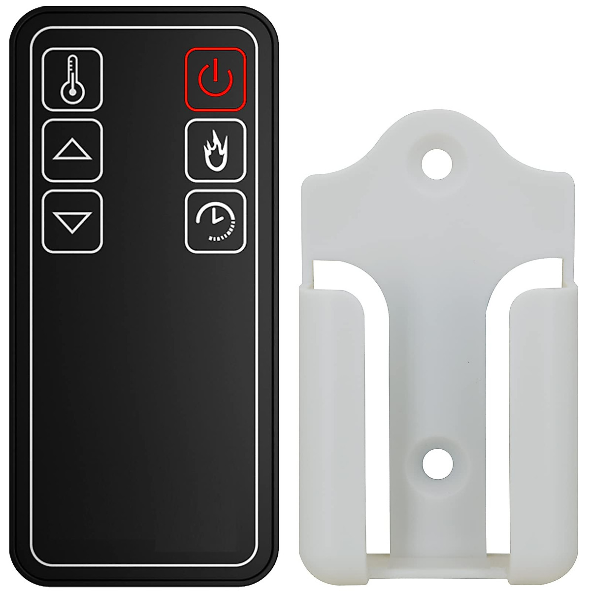 Replacement for Furrion Electric Fireplace Remote Control Model Listed in Description