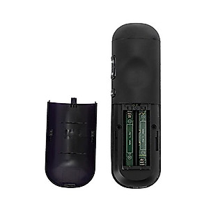 Universal Replacement for Insignia Roku TV Remote, Compatible with All Insignia TV NSRCRUS17 NS-32DR420NA16 NS-43DR620CA18 NS-48DR510NA17 NS-49DR420NA18 NS-50DR710NA17 NS-55DR710NA17 NS-65DR620NA18