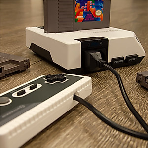 Hyperkin RetroN 1 HD Gaming Console for NES (White)