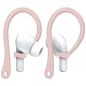 YUUAND Earphones Hooks TWS Anti-Slip for Ear Soft Suitable Silicone Headphone Accessories for Airpods 1/2/3/Pro