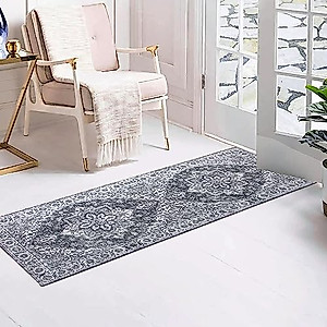 WOBUBU Red Valentien Kitchen Rugs Sets