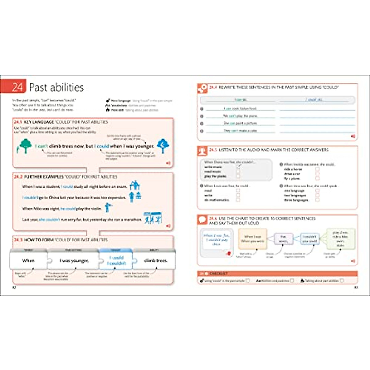 English for Everyone: Level 2 Course Book - Beginner English: ESL for Adults, an Interactive Course to Learning English