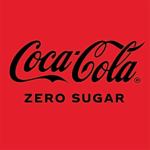 Coca-Cola Coke Zero Sugar Diet Soda Soft Drink, 7.5 fl oz, 10 Pack