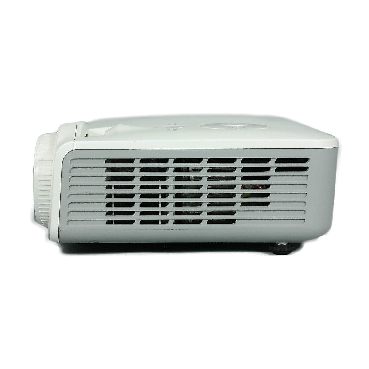 Vivitek D511 2600 Lumen XGA HDMI 120Hz 3D-Ready Portable DLP Projector (White)