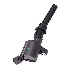 DRIVESTAR Ignition Coil for Ford F150 E150,for Lincoln Town Car,for Mercury 4.6L 5.4L V8 Replacement with DG508 C1454 C1417 FD503 C1417 DG473 DG481 DG491