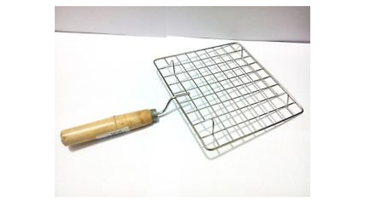 EastWest Stainless Steel Roti Grill for Perfect Flatbreads