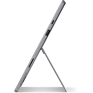 Microsoft Surface Pro 7 128GB i5 8GB RAM with Windows 10 Pro (Wi-Fi, Quad-Core i5-1035G4, Newest Version) Platinum PVQ-00001