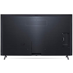 LG NanoCell 99 Series 75” Alexa built-in 8k Smart TV (7680x4320), 120Hz Refresh Rate, AI-Powered 8K Ultra HD, Dolby Cinema, Dolby Vision (75NANO99UNA, 2020)
