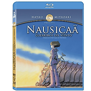 STUDIO GHIBLI [3 PELICULAS BLU-RAY/IMPORT] 1-.PONYO & 2-.NAUSICAA & 3-.LA TUMBA DE LAS LUCIERNAGAS.