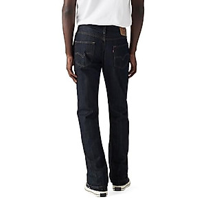 Levi's Men's 527 Slim Bootcut Fit Jeans, Tumbled Rigid, 34W x 32L