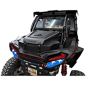 TUSK Defender UTV Cargo Box Compatible with POLARIS RZR XP 1000 High Lifter 2015-2022