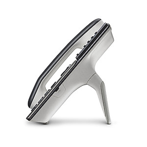 Poly Edge E320 IP Desk Phone (Plantronics + Polycom) – Designed for Hybrid Work – 8-line Keys Supporting up to 32 Lines - Integrated Bluetooth for Mobile Phone and Headset Pairing