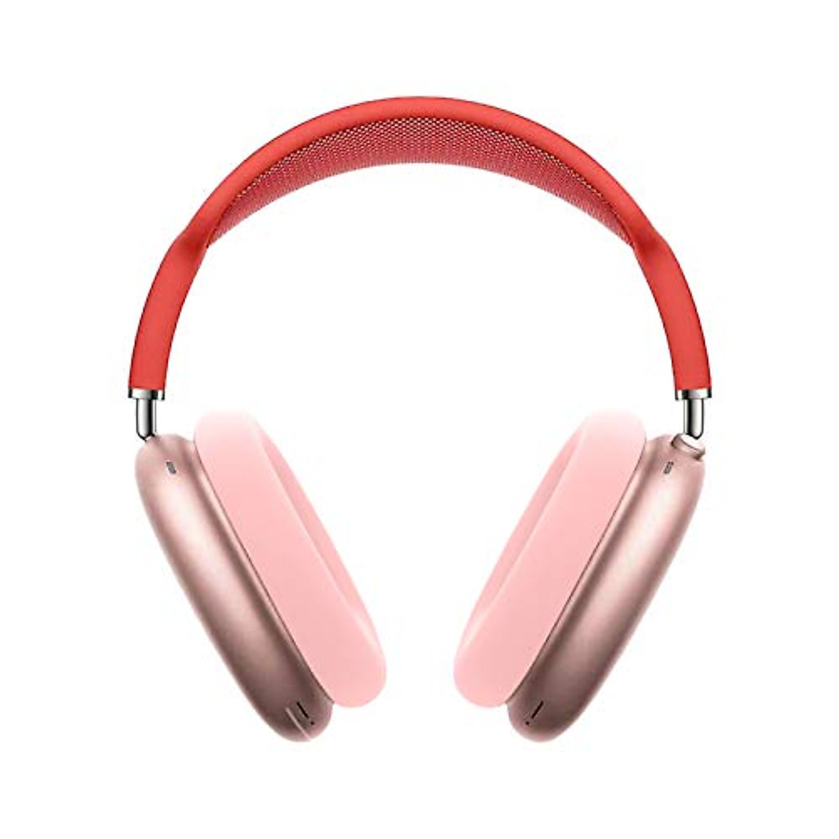 Tucana Silicone Earpad Case Compatible for AirPods Max, Earcup Cover Protector Pink