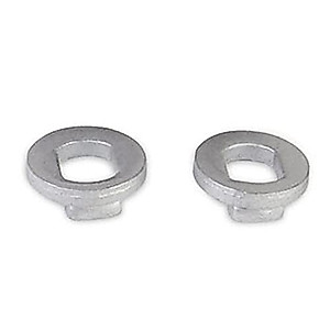 ATOZS E-Bike Electric Bicycle Hub Motor Axle M12 Front Lock Nut/Lock Washer / /Nut Cover with 12mm Shaft