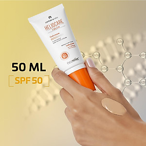 Heliocare Color Gelcream Light SPF 50 / 50 ml