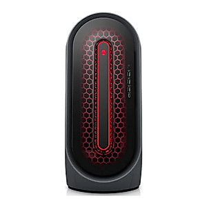 Alienware Aurora R14 AMD Ryzen R7-5800 16GB RAM 256GB SSD 1TB HDD NVIDIA RTX 3060Ti 8GB Win 11 Home Gaming Desktop (Dark Side of The Moon, Renewed)