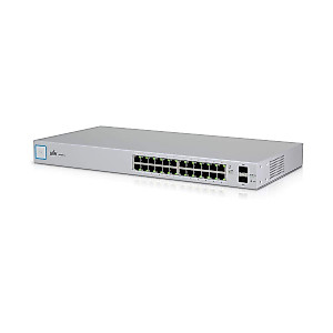 Ubiquiti US-24 Unifi Switch, White