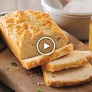 Tastefully Simple Bountiful Beer Bread Mix, 19 Ounce